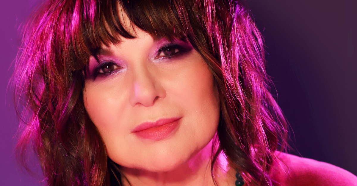 S3 E2: Ann Wilson of Heart on tackling feelings of loneliness and ...
